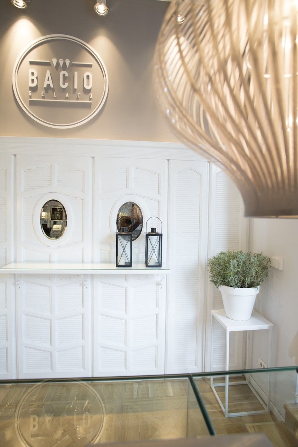 Bacio Ice Cream - kda